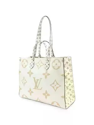 LOUIS VUITTON Onthego Gm Monogram Tote Bag