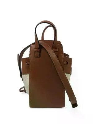 Loewe Mini Hammock Tote Bag