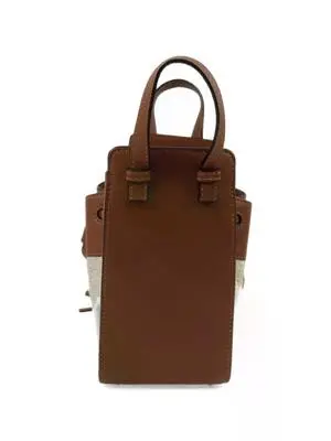 Loewe Mini Hammock Tote Bag