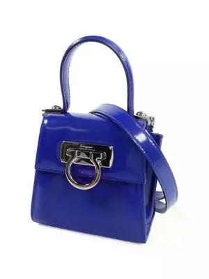 FERRAGAMO Gancini Two-way Mini Bag