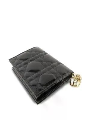 Dior Lady Cannage Wallet