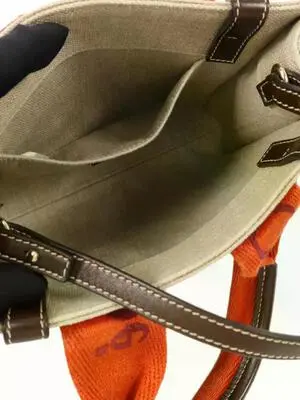 Chloé Small Woody Tote Bag