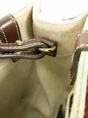 Chloé Small Woody Tote Bag