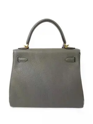 Hermès 2022 25 Kelly Togo Tote Bag