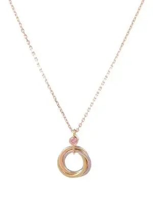 Cartier Trinity Sapphire Necklace