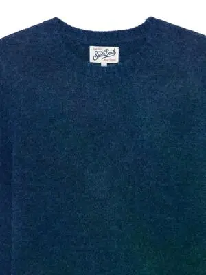 MC2 SAINT BARTH Fine-knit Wool Sweater