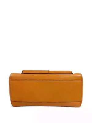 Fendi Mini Peekaboo Pocket Tote Bag