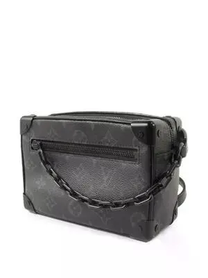 LOUIS VUITTON Mini Monogram Eclipse Soft Trunk Shoulder Bag