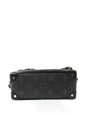 LOUIS VUITTON Mini Monogram Eclipse Soft Trunk Shoulder Bag