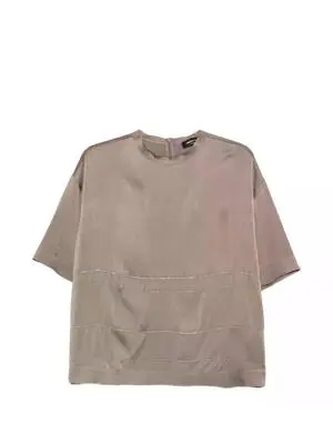 Fabiana Filippi Trimmed Blouses