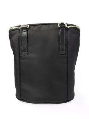 Prada Triangle Logo Shoulder Bag