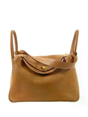 Hermès 30 Lindy Shoulder Bag