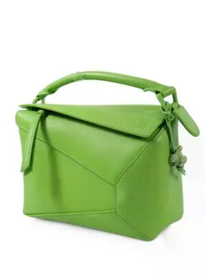 Loewe Puzzle Edge Shoulder Bag