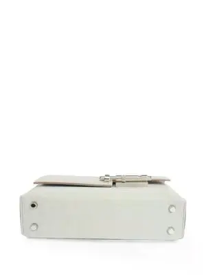 Hermès 2017 Mini Verrou Crossbody Bag