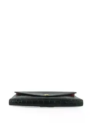 Miu Miu Embossed-leather Wallet
