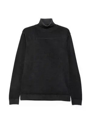 DANIELE FIESOLI Roll-neck Sweater - Grey