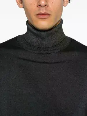 DANIELE FIESOLI Roll-neck Sweater