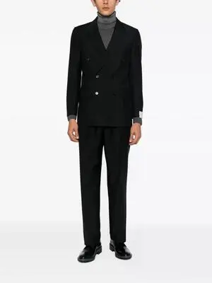 DANIELE FIESOLI Roll-neck Fine-knit Sweater