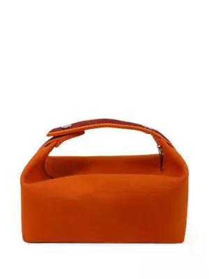 Hermès Bride-a-brac Canvas Tote Bag