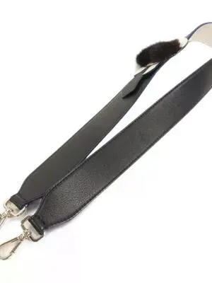 Fendi Strap You Leather Shoulder Strap