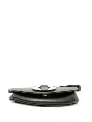 Chloé 2021 Calfskin Darryl Belt Bag