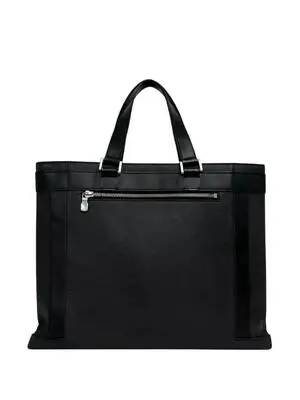 LOUIS VUITTON 2004 Taiga Kasbek Pm Business Bag