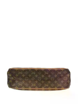 LOUIS VUITTON 2006 Monogram Batignolles Horizontal Tote Bag