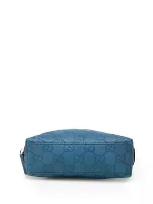 Gucci 2000-2015 Guccissima Pouch