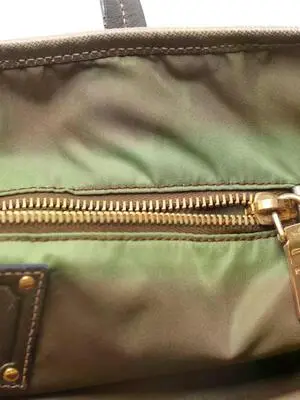 Prada 2013-2026 Tessuto Tote Bag - Grey