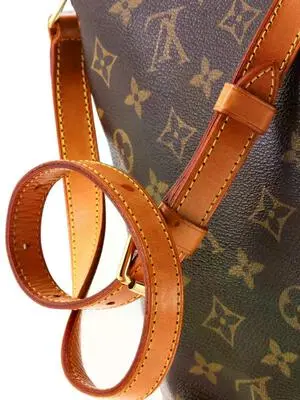 LOUIS VUITTON Musette Salsa Handbag Monogram Canvas Pm Shoulder Bag