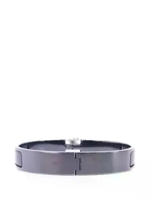 Hermès Clic H Enamel Bracelet