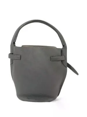 Celine Nano Big Bag Bucket Bag - Grey