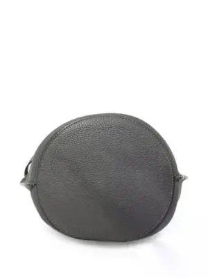 Celine Nano Big Bag Bucket Bag - Grey