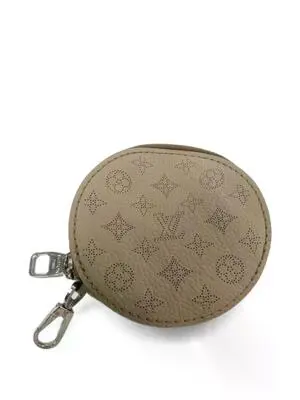LOUIS VUITTON Mahina Bella Shoulder Bag - Grey