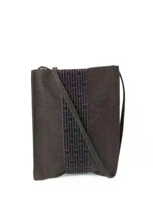 Hermès Herline Pochette Crossbody Bag - Grey