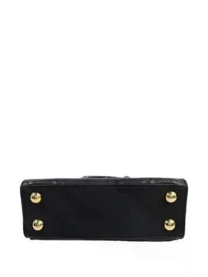 LOUIS VUITTON Monogram Empreinte Pont Neuf Tote Bag