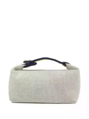 Hermès Bride-a-brac Clutch Bag - Grey