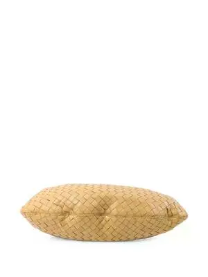 Bottega Veneta Intrecciato Shoulder Bag - Neutrals