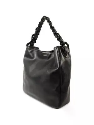 Miu Miu Chain-link Shoulder Bag