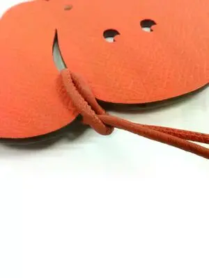 Hermès Petit H Elephant Charm