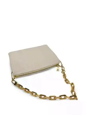 LOUIS VUITTON Pm Coussin Monogram Chain Shoulder Bag - Neutrals