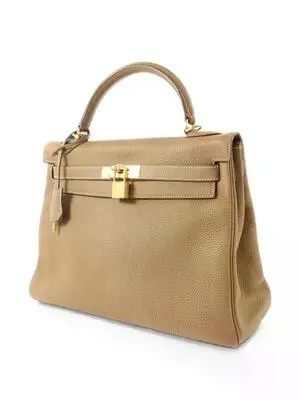 Hermès 2016 32 Kelly Togo Tote Bag