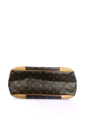 LOUIS VUITTON Mm Estrela Monogram Tote Bag
