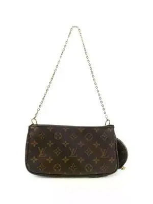 LOUIS VUITTON Monogram Shoulder Bag