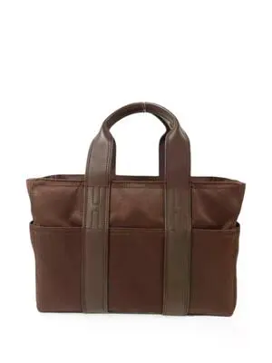 Hermès Pm Acapulco Tote Bag - Brown