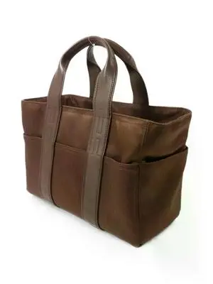 Hermès Pm Acapulco Tote Bag - Brown