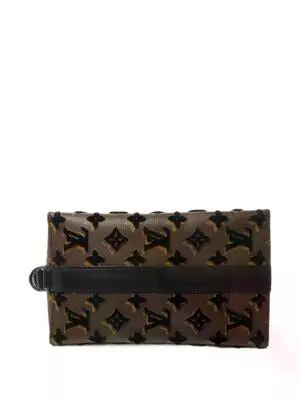 LOUIS VUITTON 2020 Tuffetage Triangle Shoulder Bag