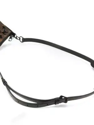 LOUIS VUITTON 2020 Tuffetage Triangle Shoulder Bag