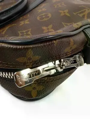 LOUIS VUITTON Pm Voyage Monogram Briefcase