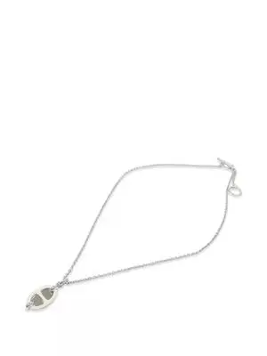 Hermès Mini Maillon Necklace - Silver